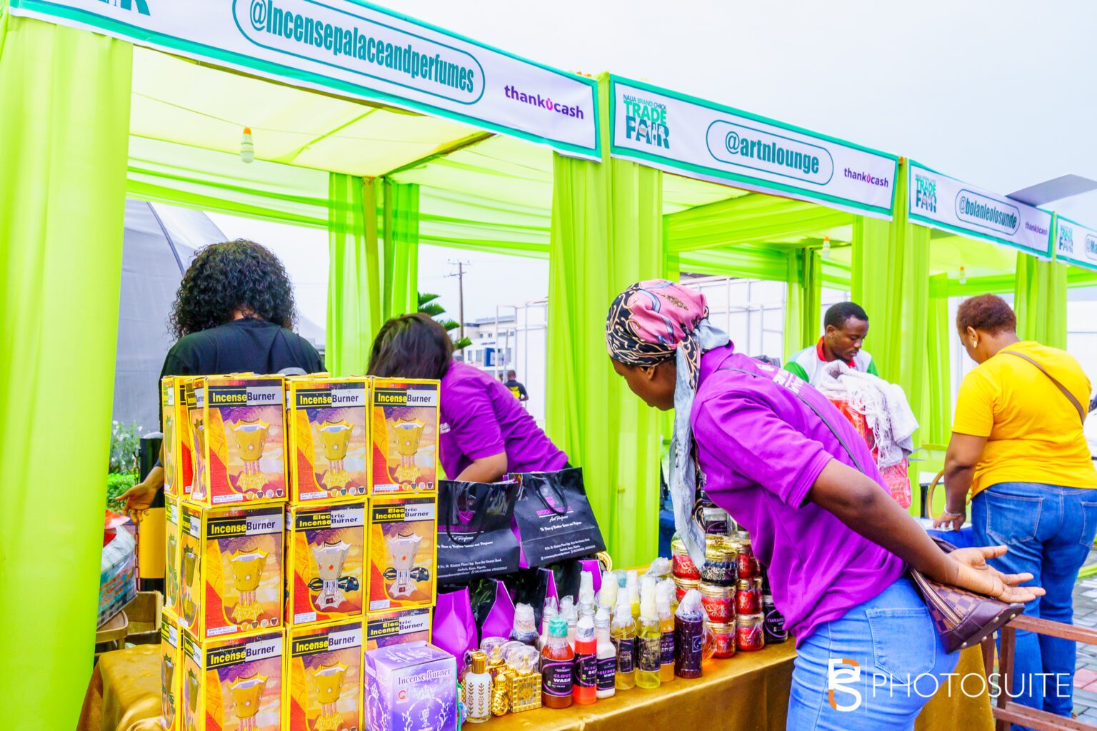 Gallery - NBC Trade Fair