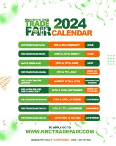 Home - NBC Trade Fair